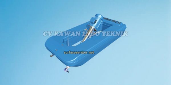 Turbo Jet Surface Aerator - Surface Aerator